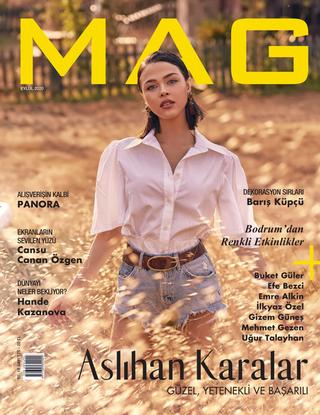 MAG Online - Özgün İçerik Sunan, Yüzde Yüz Türk Dergisi... Hemen oku!